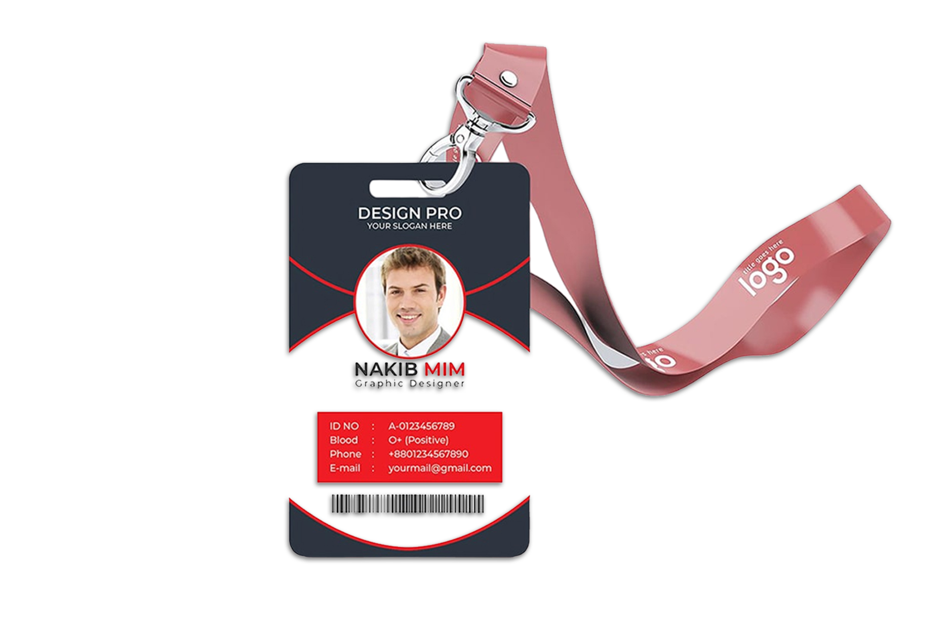 Identificación de Personal – Technological Solutions