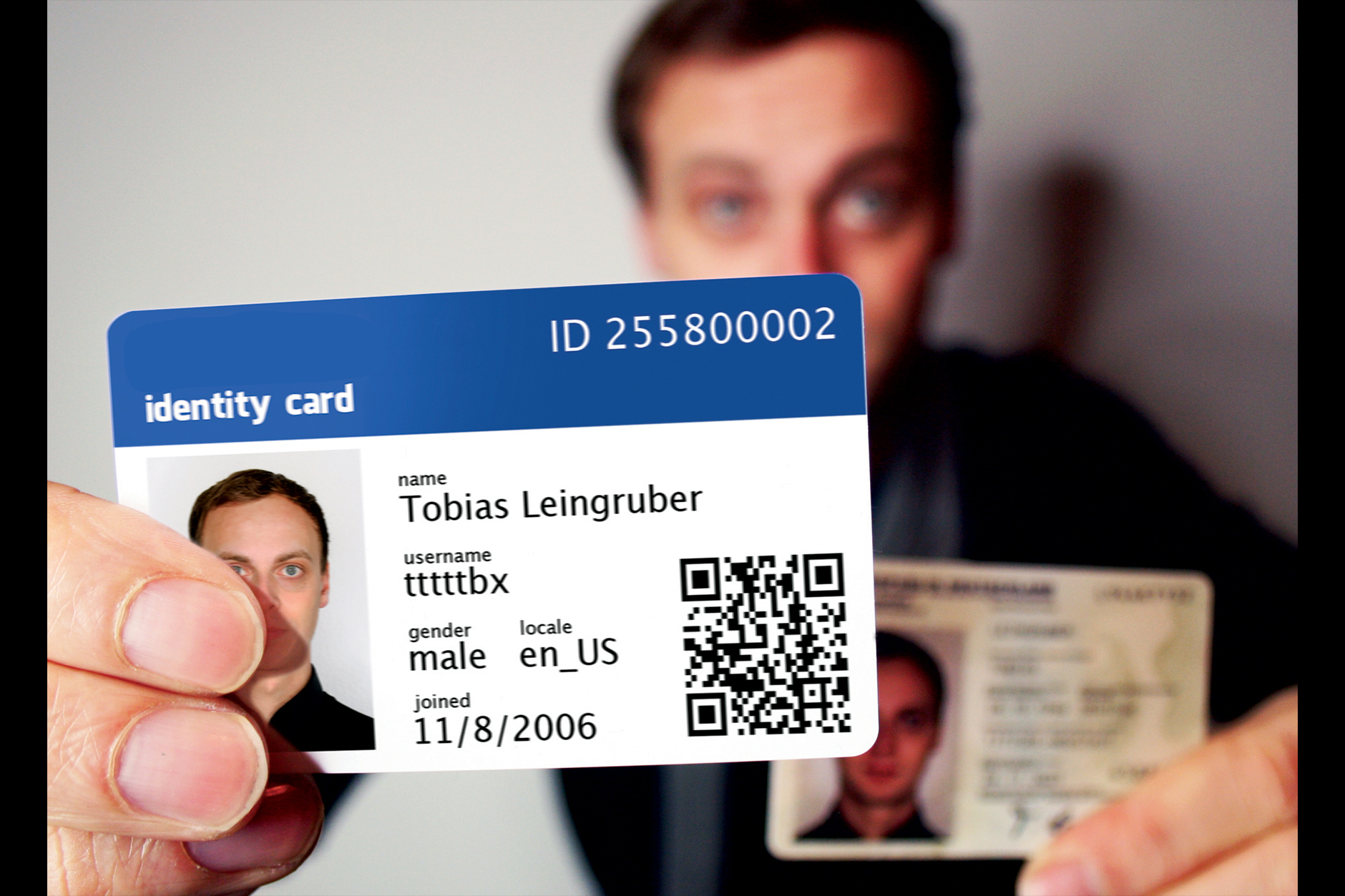 Identificación de Personal – Technological Solutions